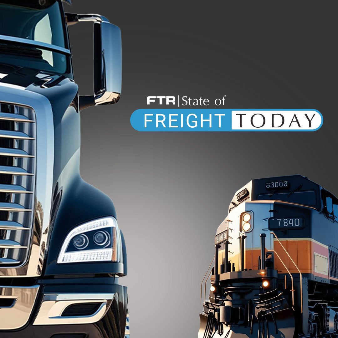 Transportation Outlook for 2024: FTR State of Freight™ Webinar Replay